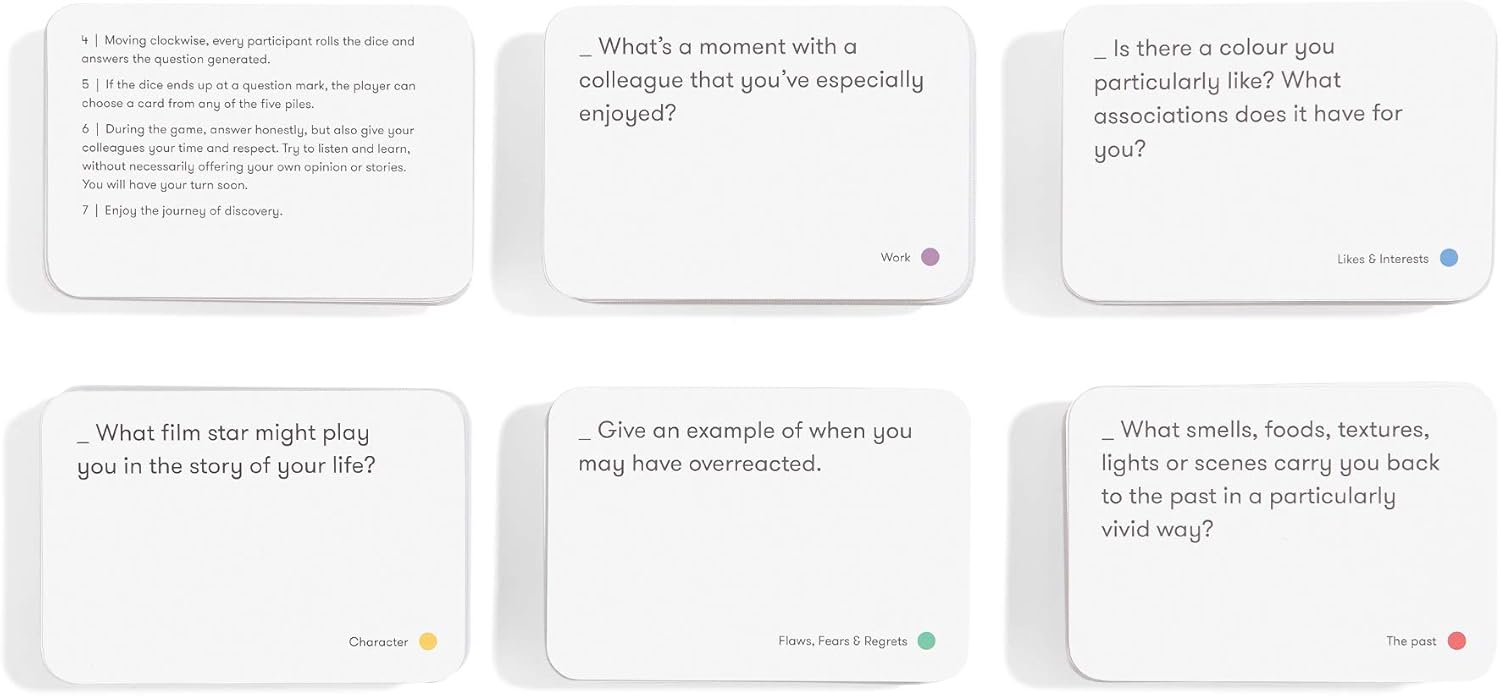 The School of Life – Teamwork – Exercises to Build Better Team Dynamics ...