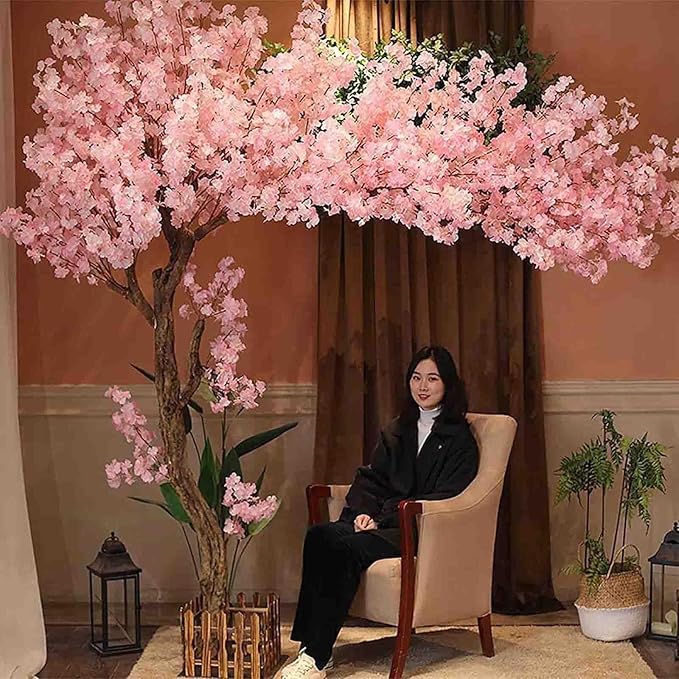 Artificial Cherry Tree Stunning Lifelike Artificial Cherry Blossom Tree ...