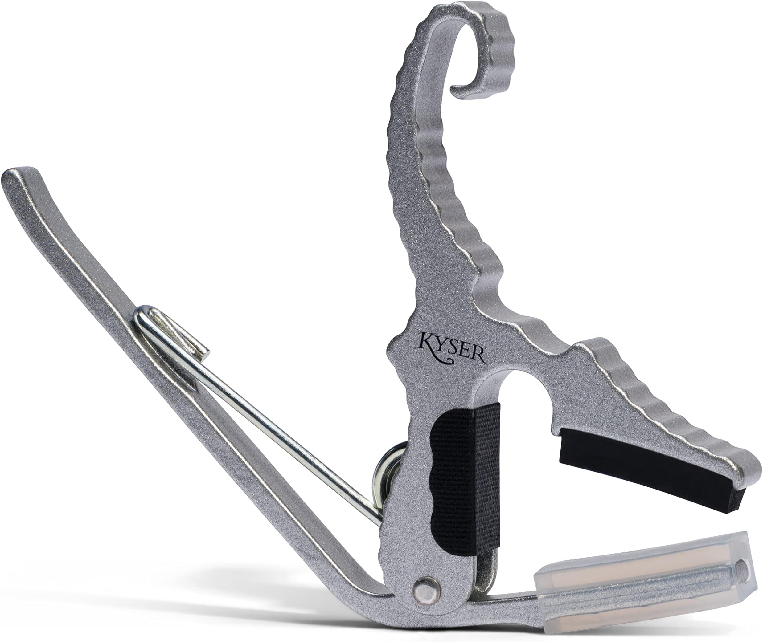 Amazon.com: Kyser Short-Cut Partial Guitar Capo, 3-string, DADGAD ...