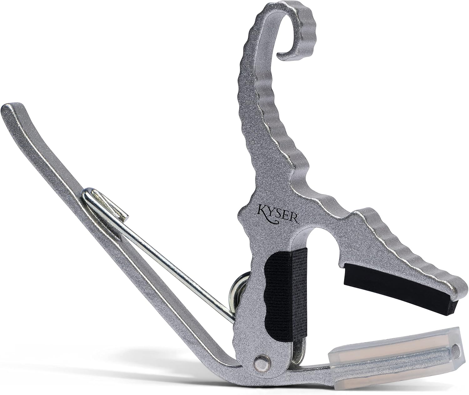 Amazon.com: Kyser Short-Cut Partial Guitar Capo, 3-string, DADGAD ...
