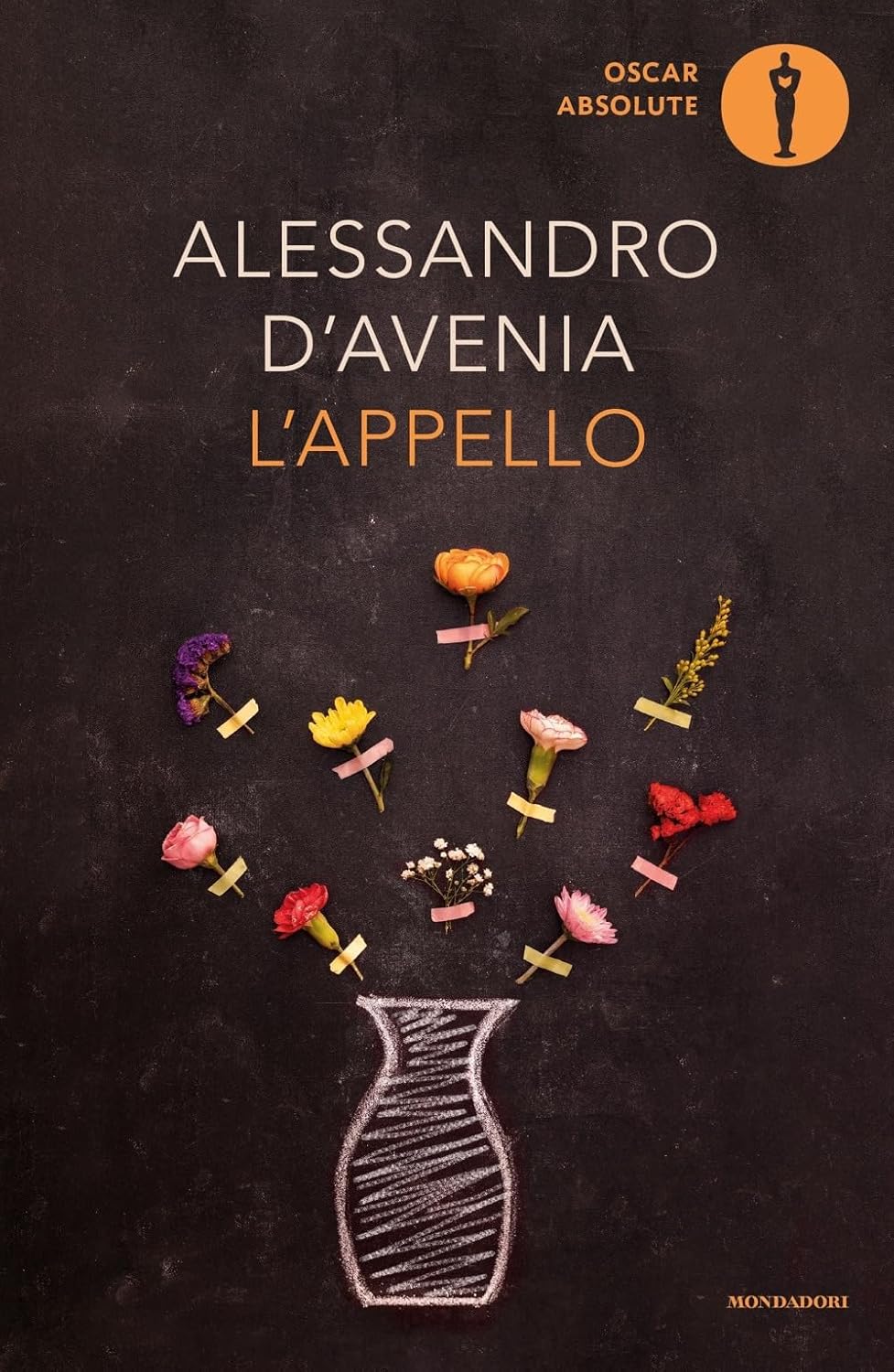 L'appello (Oscar absolute) : D'Avenia, Alessandro: Amazon.de: Bücher