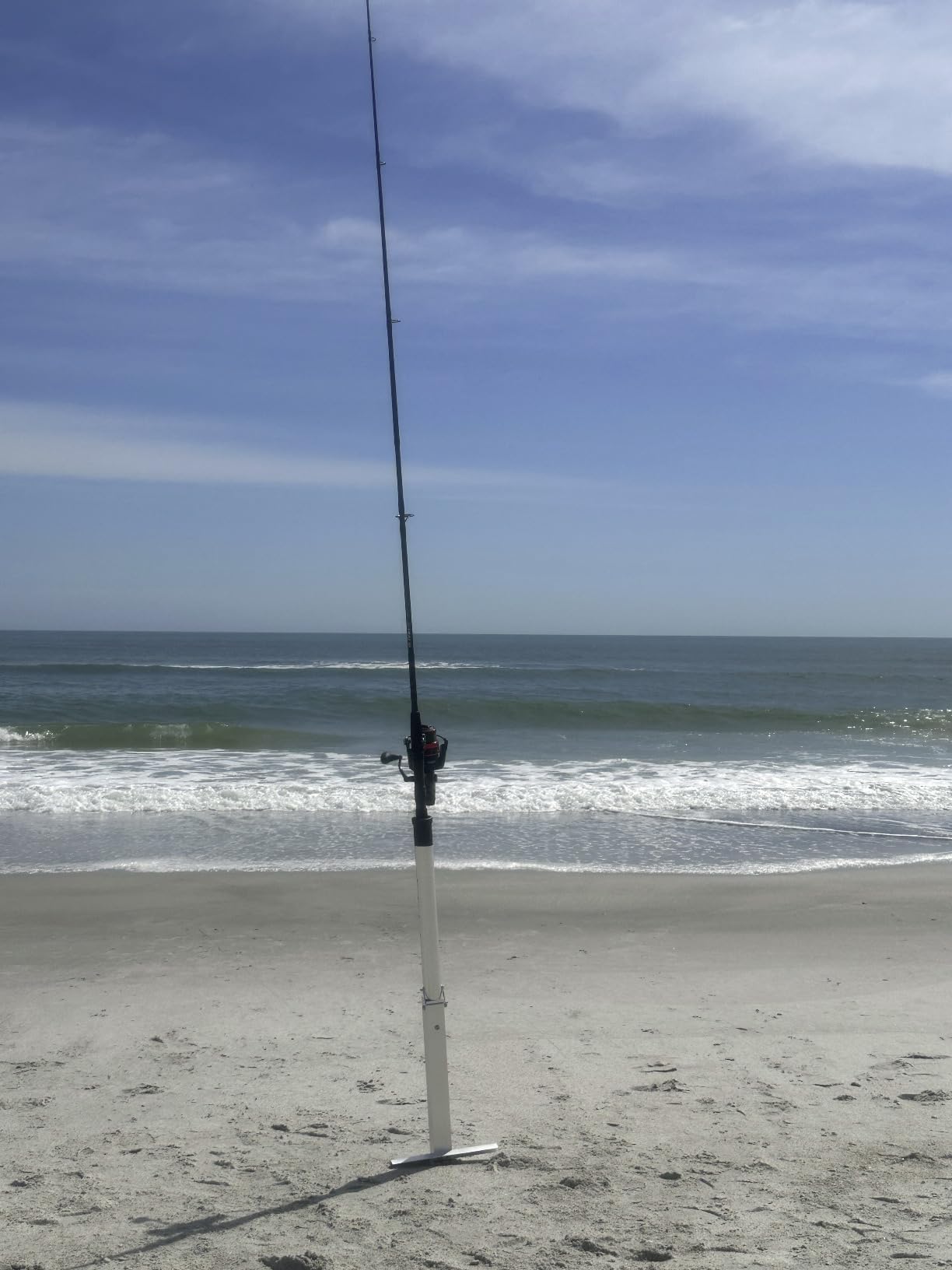 Amazon.com: BLUEWING V1 Adjustable Anodized Aluminum Sand Spike, 1pc ...