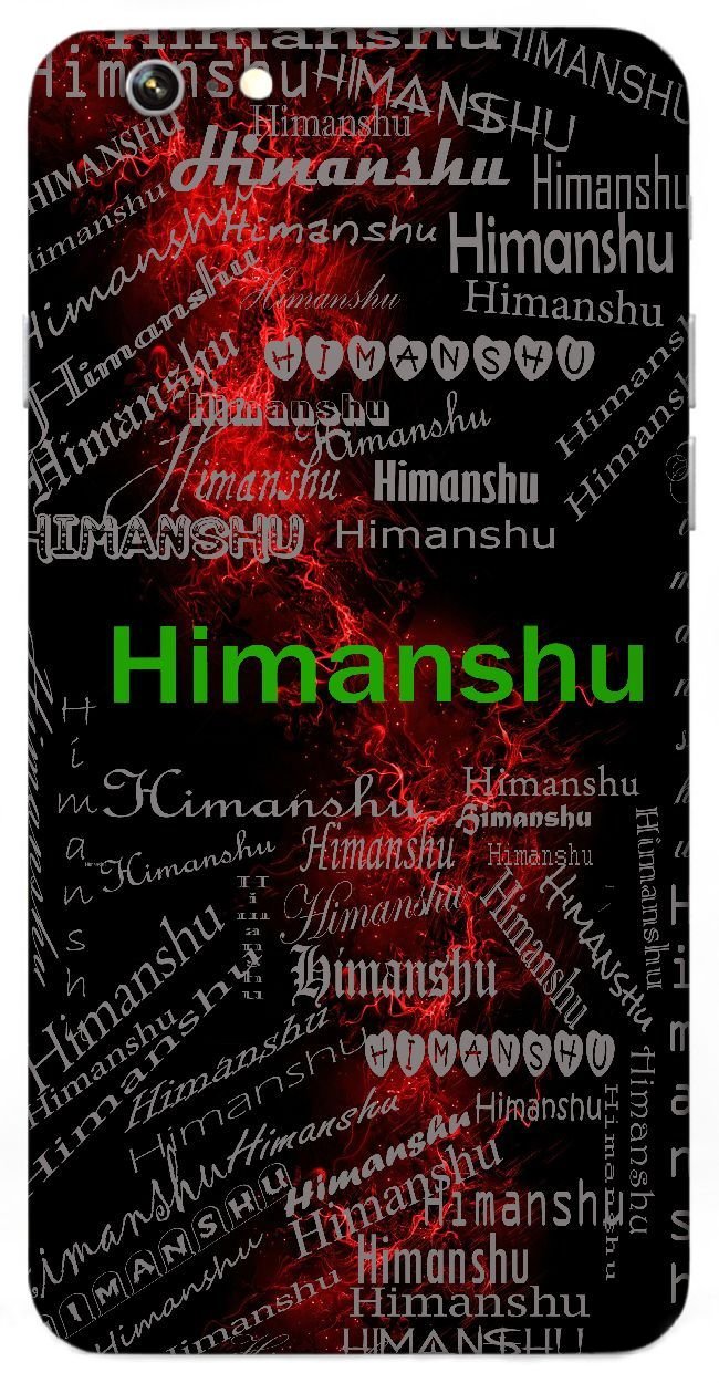 Himanshu Name Wallpaper