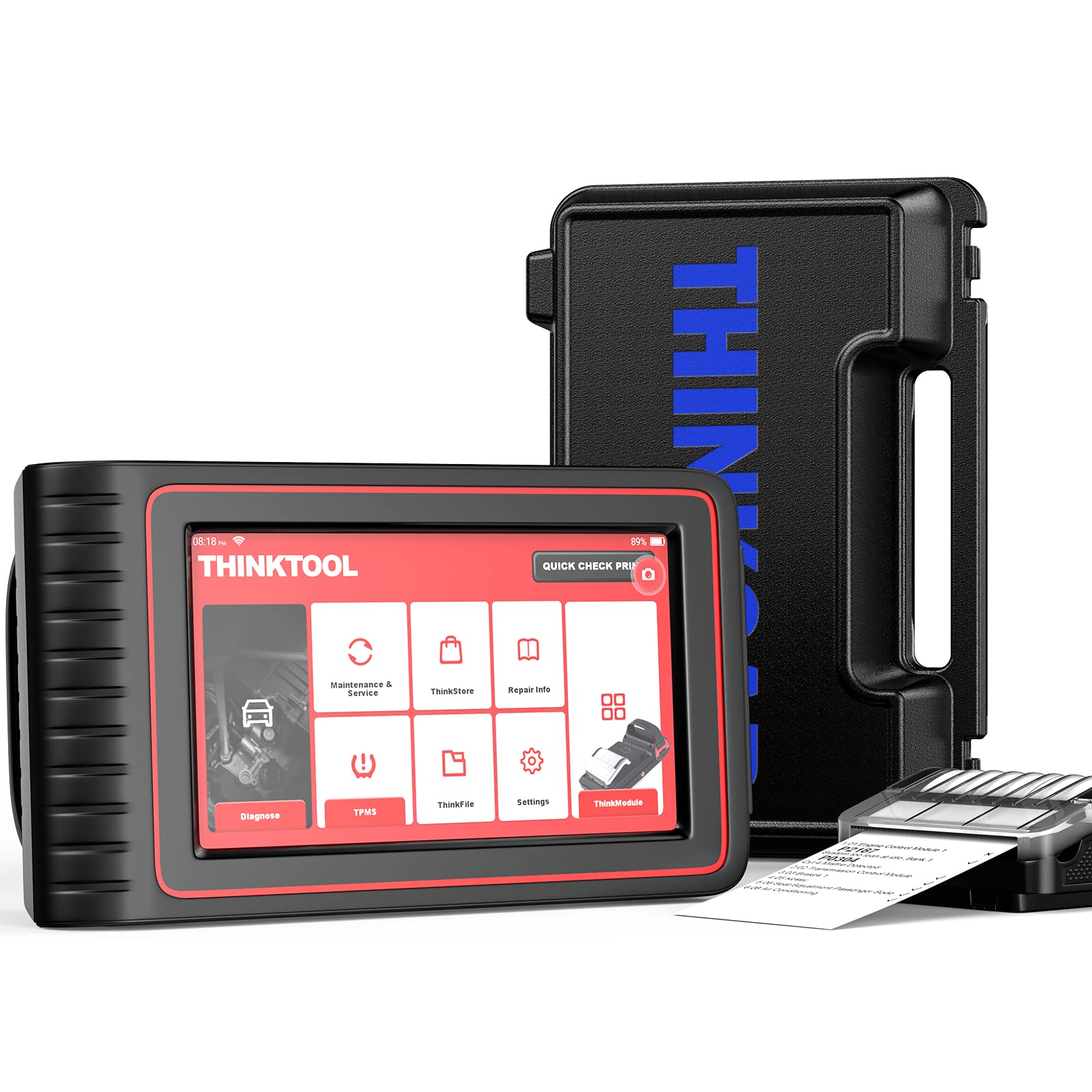 Buy THINKCAR Thinktool Full Founction Bi-Directional Diagnostic Scan ...