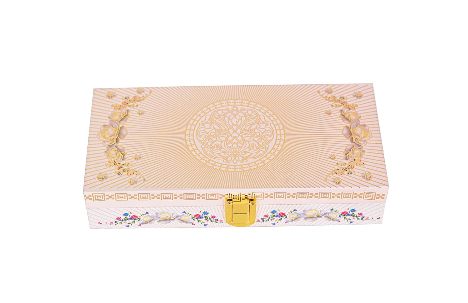 Beyond Invitation Designer Rectangular Shaped Cash Box, Shagun Box ...