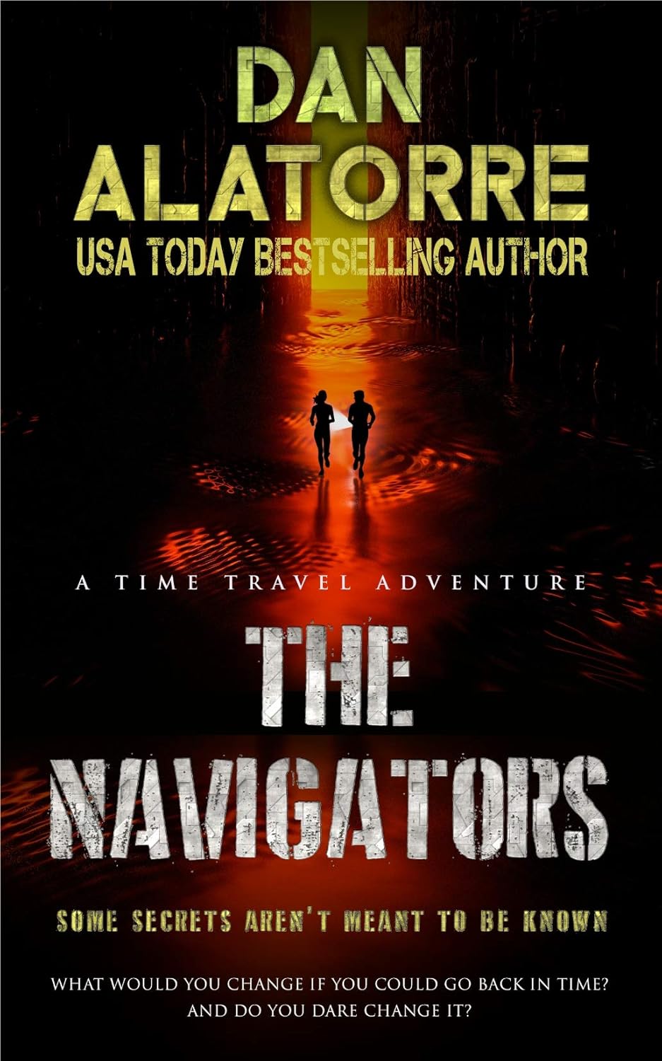 Amazon.com: The Navigators: a time-travel adventure eBook : Alatorre ...
