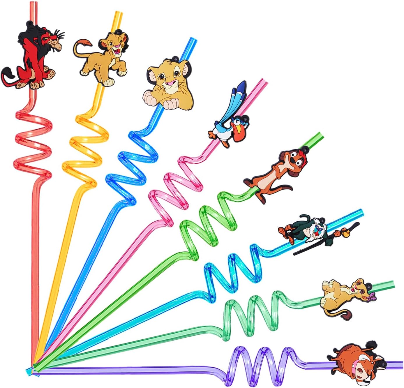 Amazon.com: 26PCS Lion King Birthday Party Decorations, Lion King ...