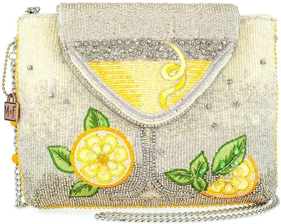 Mary Frances Lemon Drop, Multicolor: Handbags: Amazon.com