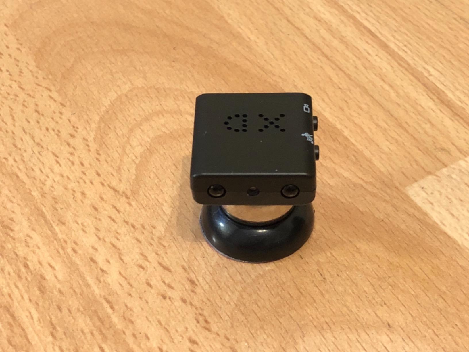 Mini Hidden Spy Camera, ZTour HD 1080P Smallest Home Security ...