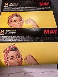 2019 History Channel This Day in History Wall Calendar: 365 Remarkable ...