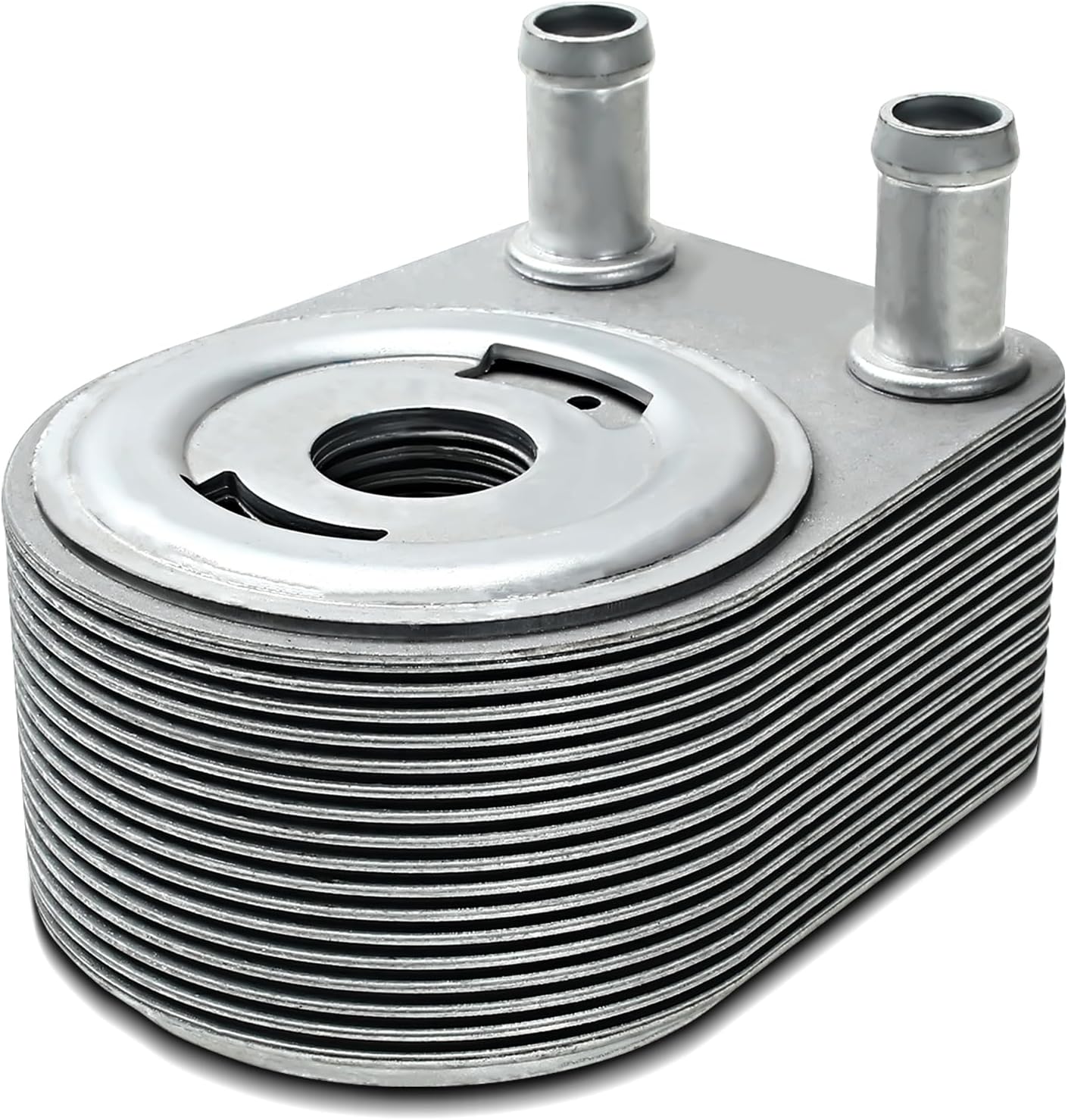 Amazon.com: Dorman 918-430 Engine Oil Cooler Compatible with Select ...