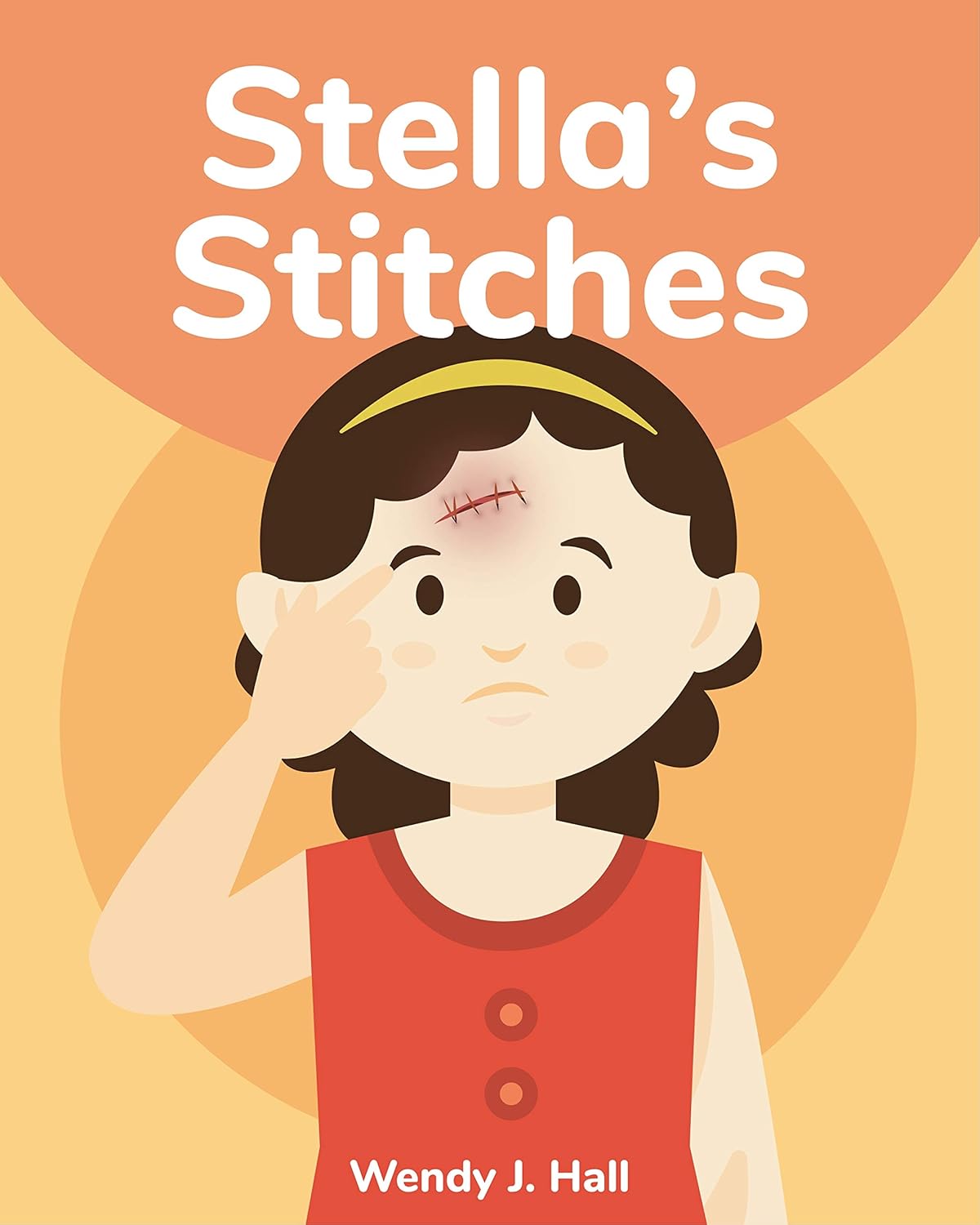 Stella's Stitches (Mediwonderland) - Kindle edition by Hall, Wendy J ...