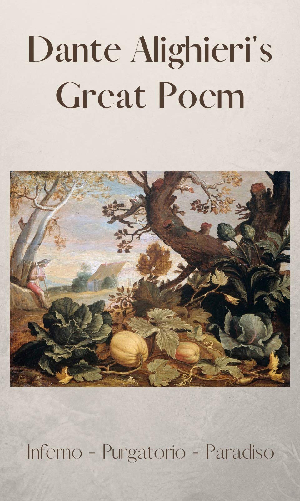 Buy Dante Alighieri's Great Poem : Inferno - Purgatorio - Paradiso ...