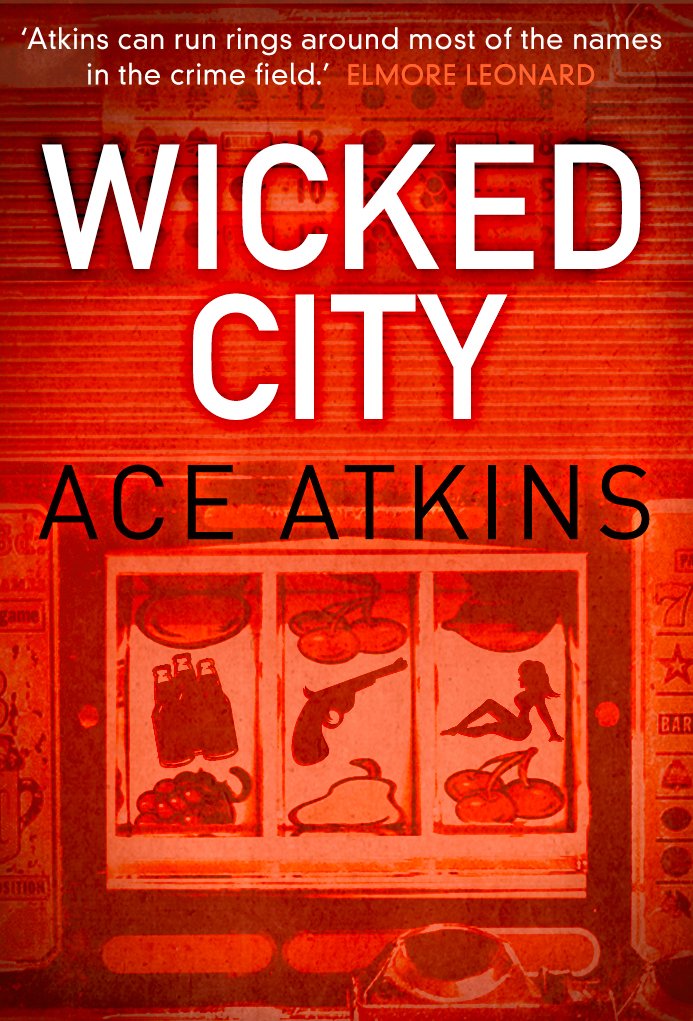 Wicked City eBook : Atkins, Ace: Amazon.co.uk: Kindle Store