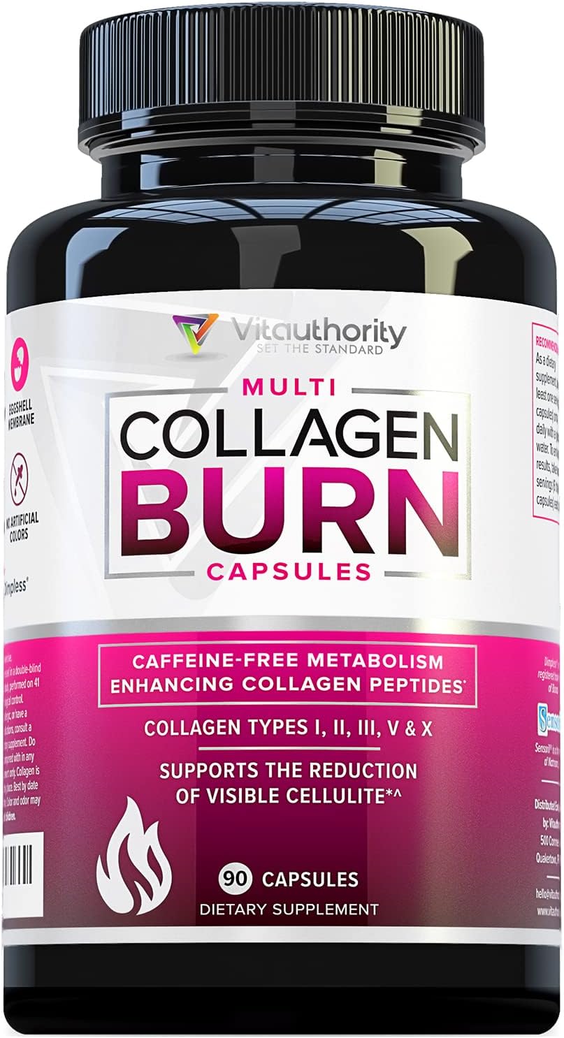 Amazon.com: Obvi Burn Elite | Supports Metabolism Boost, Energy, and ...