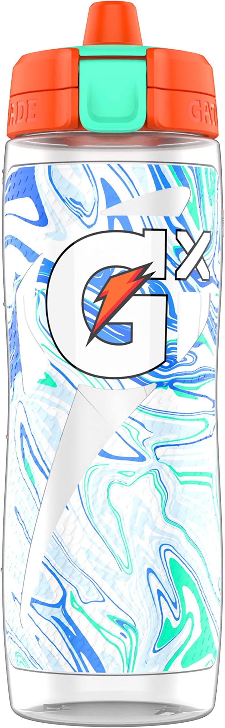 Gatorade Gx, mármol blanco, 30 onzas : Amazon.com.mx: Deportes y Aire Libre