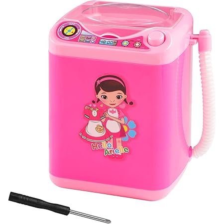 Amazon.com : Makeup Sponge Washing Machine, Deep Clean Mini Washing ...