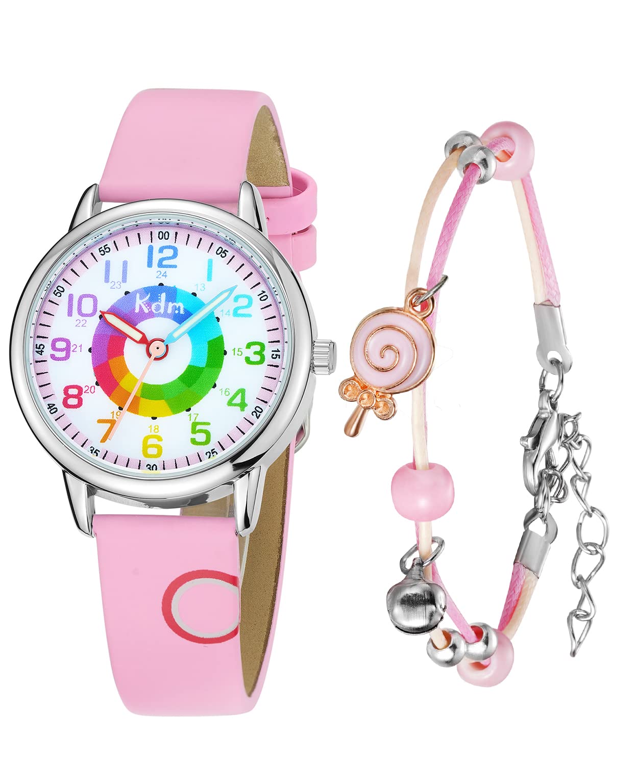 CIVO Kids Watch Analogue -Watches for Kids- Bracelet Set for Girls Boys ...