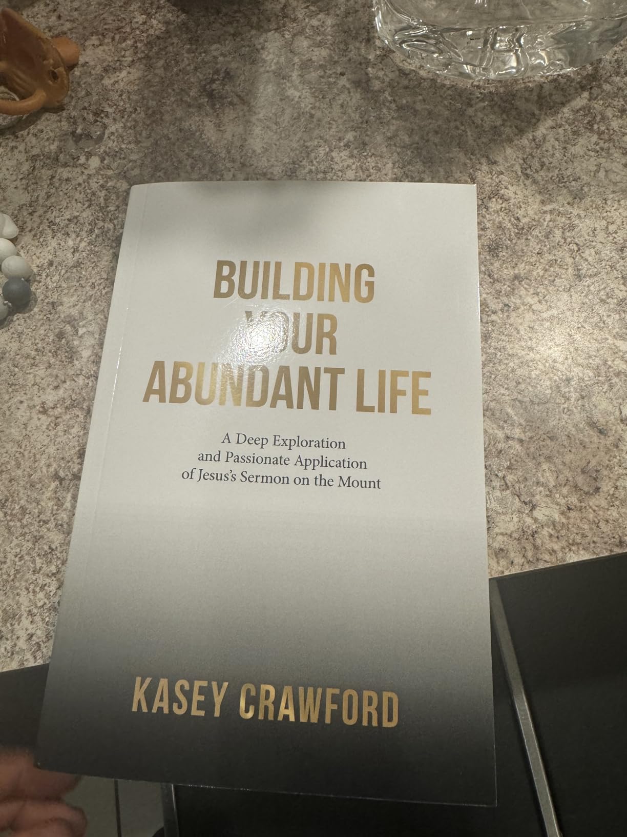 Building Your Abundant Life: A Deep Exploration and Passionate ...