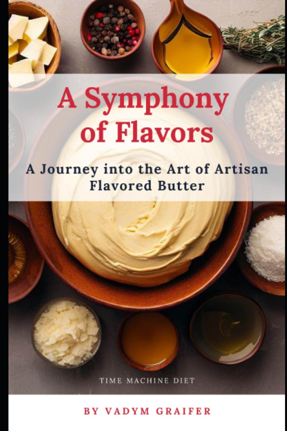 Buy A Symphony of Flavors: A Journey into the Art of Artisan Flavored ...