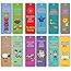 Amazon.com: Fun Bookmarks for Kids (12 Pack)- Silly Jokes Series 1 ...