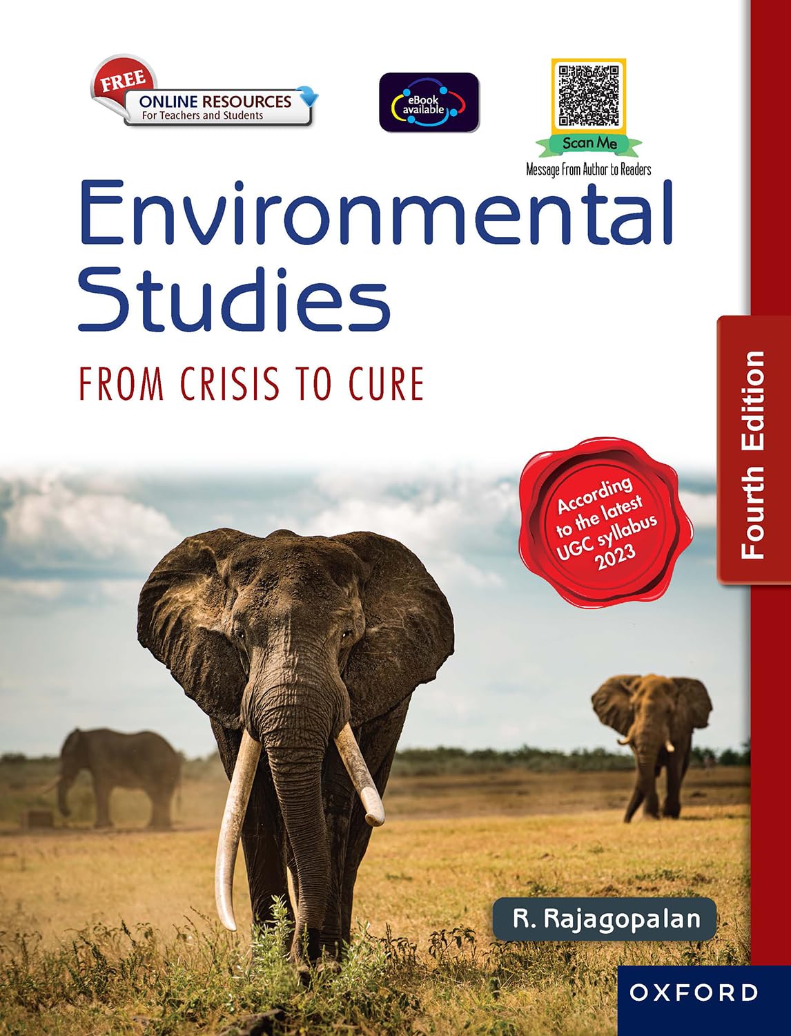 Buy Textbook of Environmental Studies for Undergraduate Courses NEP ...