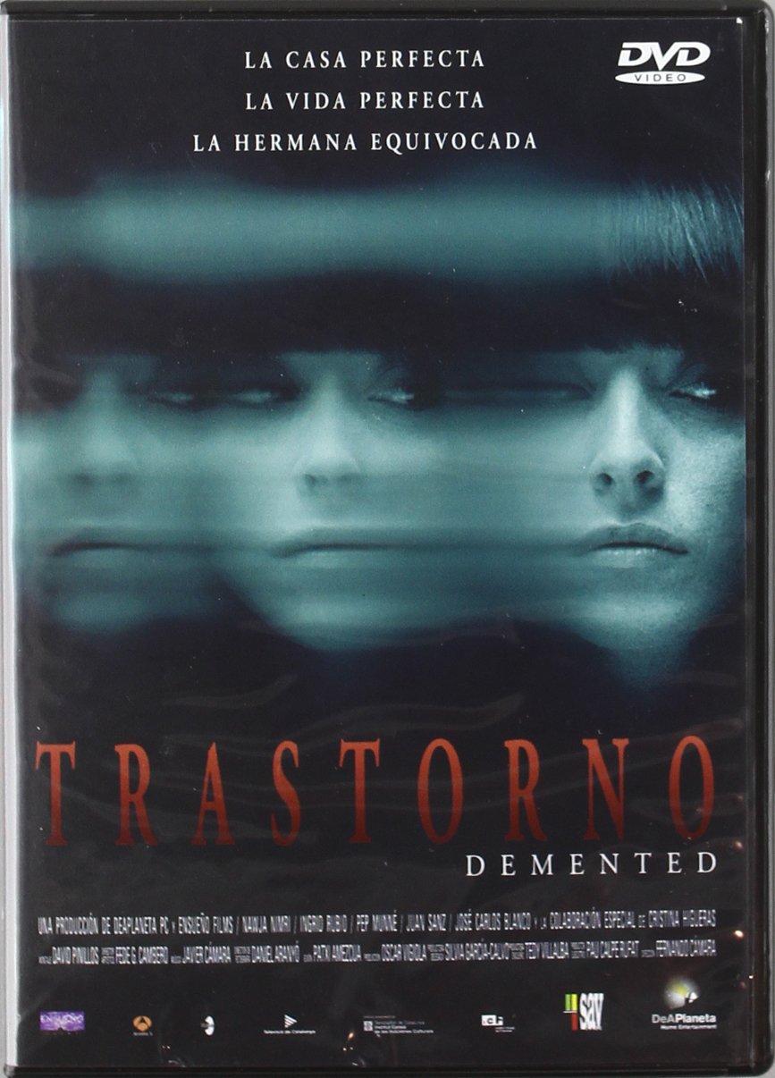 Demented (Trastorno) (2006) (Region 2) (Import) [DVD]: Amazon.de: DVD ...
