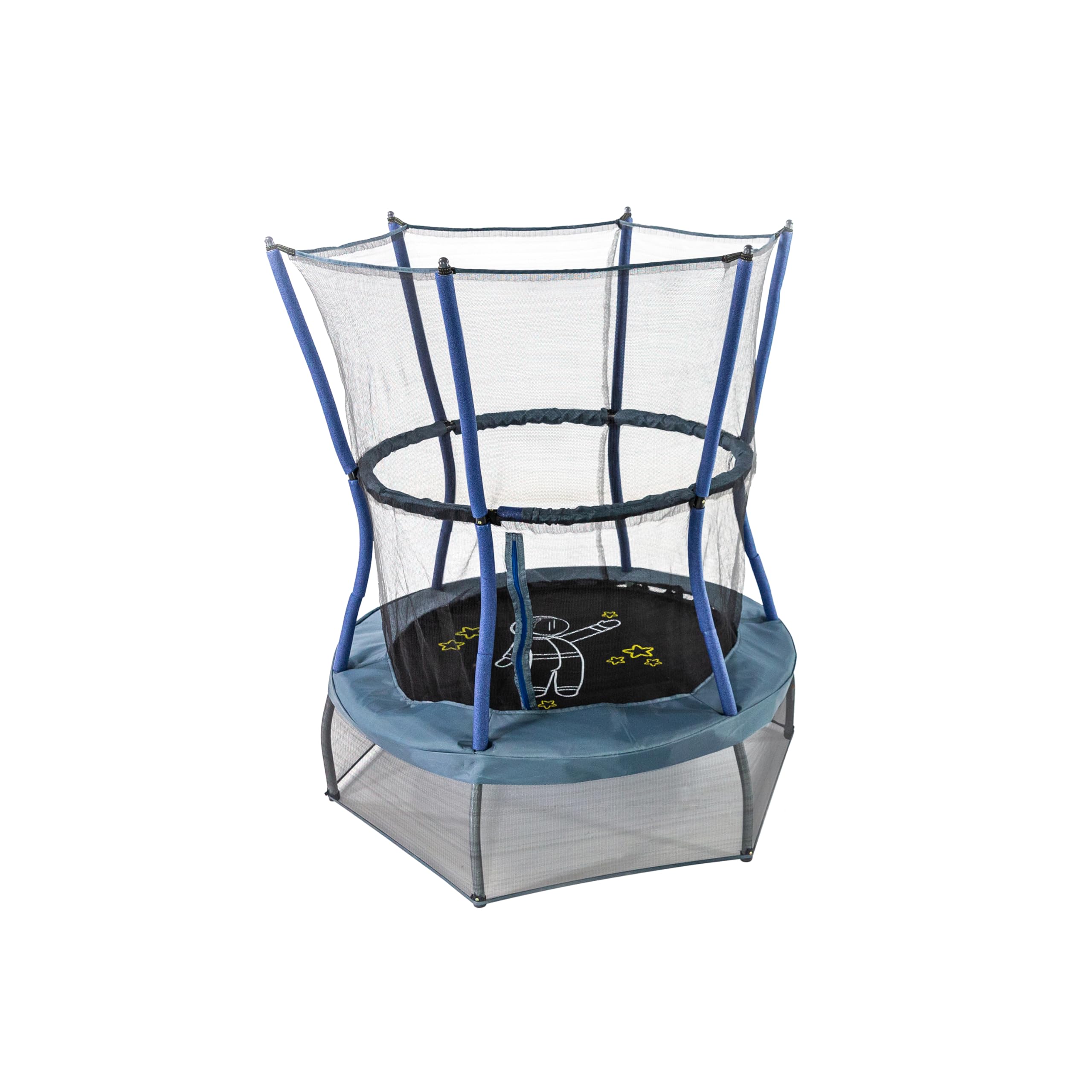 Snapklik.com : SKYWALKER TRAMPOLINES 48 Round, Indoor Outdoor Mini ...