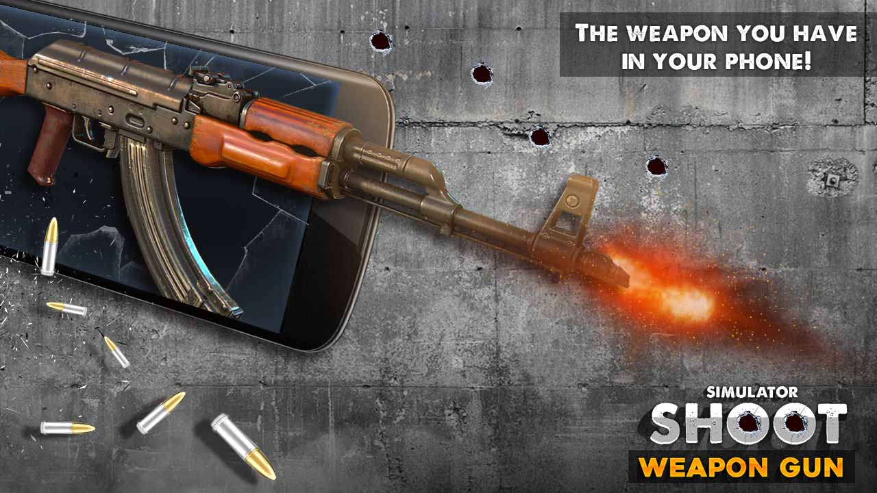 Simulator Shoot Weapon Gun - App on Amazon Appstore