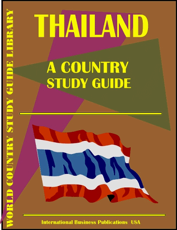 Amazon.com: Thailand Country Study Guide (World Country Study Guide ...
