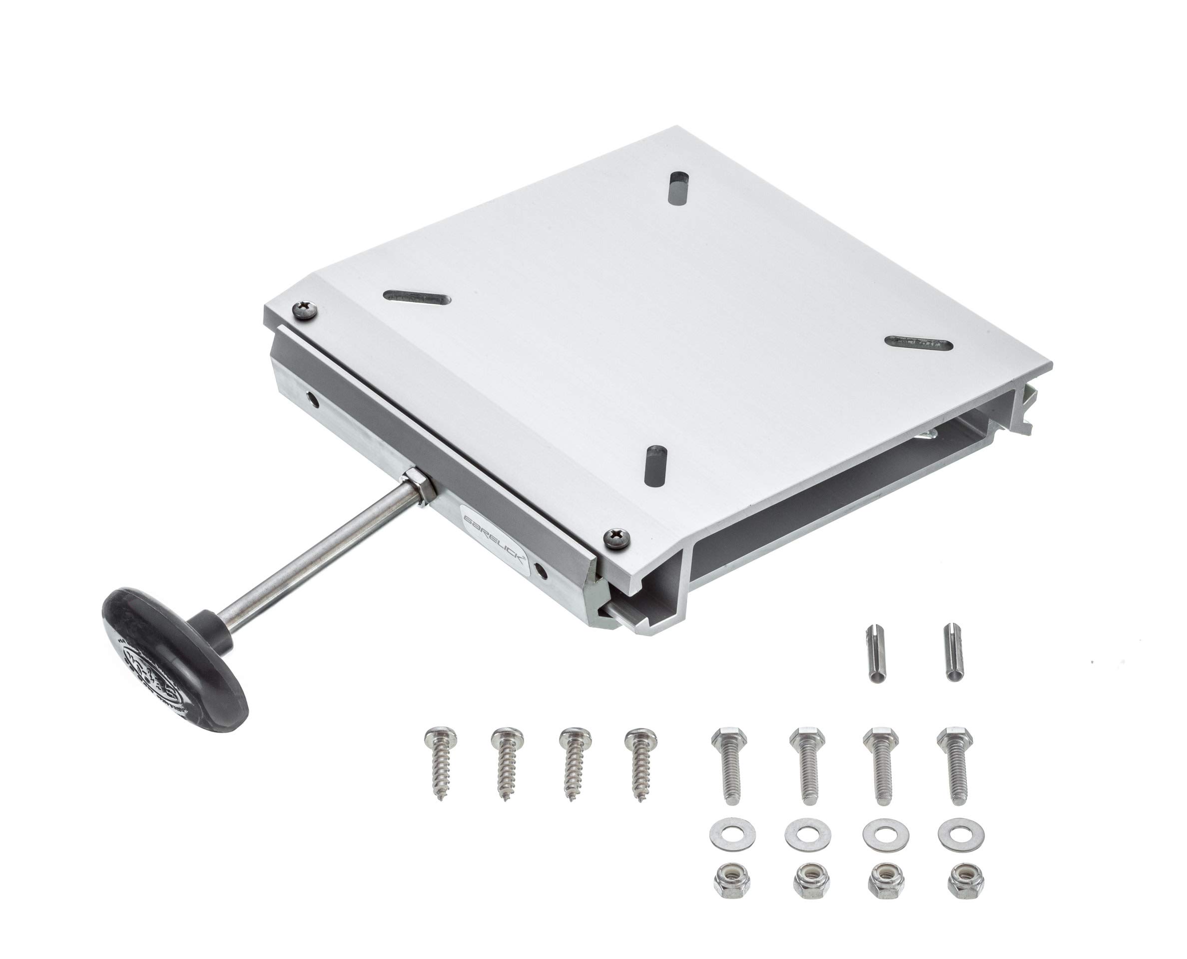Snapklik.com : Garelick Manufacturing 75080 Low-Profile Seat Slide