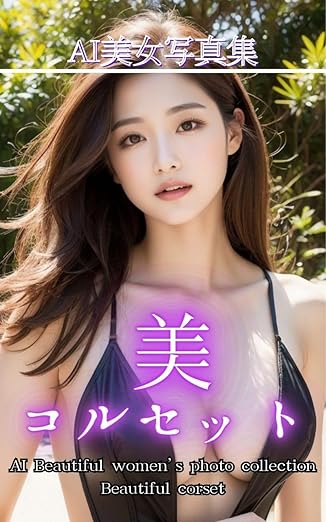 Amazon.co.jp: 【AI美女写真集】美コルセット eBook : AI MOMO: Kindleストア
