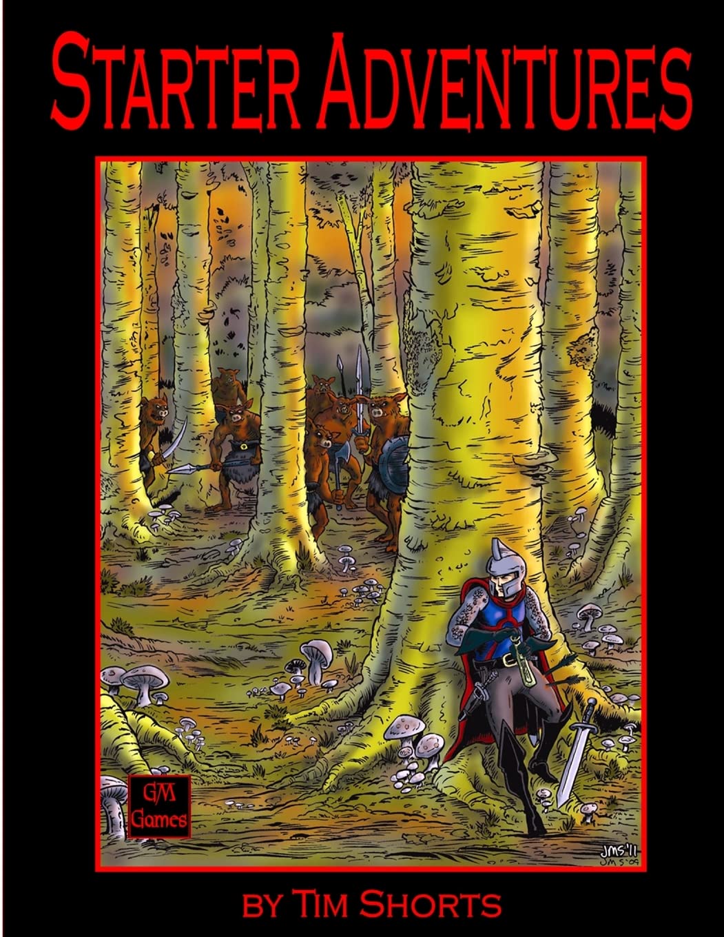 Starter Adventures: Shorts, Tim: 9781312741799: Amazon.com: Books