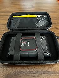 Amazon.com: MoKo 7-Inch GPS Carrying Case, Portable Shockproof EVA Hard ...