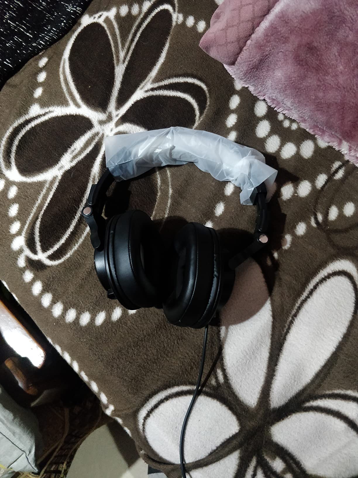 OneOdio A71D PC Headsets with Microphone, Multifunctional Headset with ...