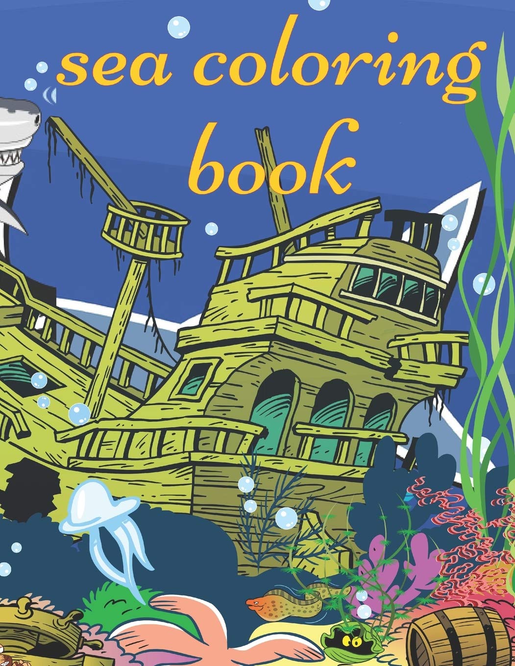 sea-coloring-book-cute-sea-animals-sea-creatures-underwater-life-a