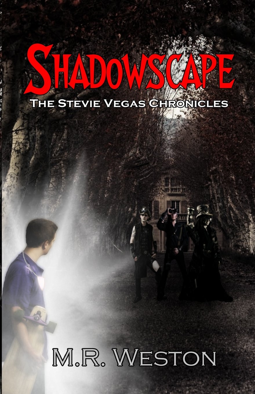 Book review of Shadowscape - Readers' Favorite: Book Reviews and Award ...