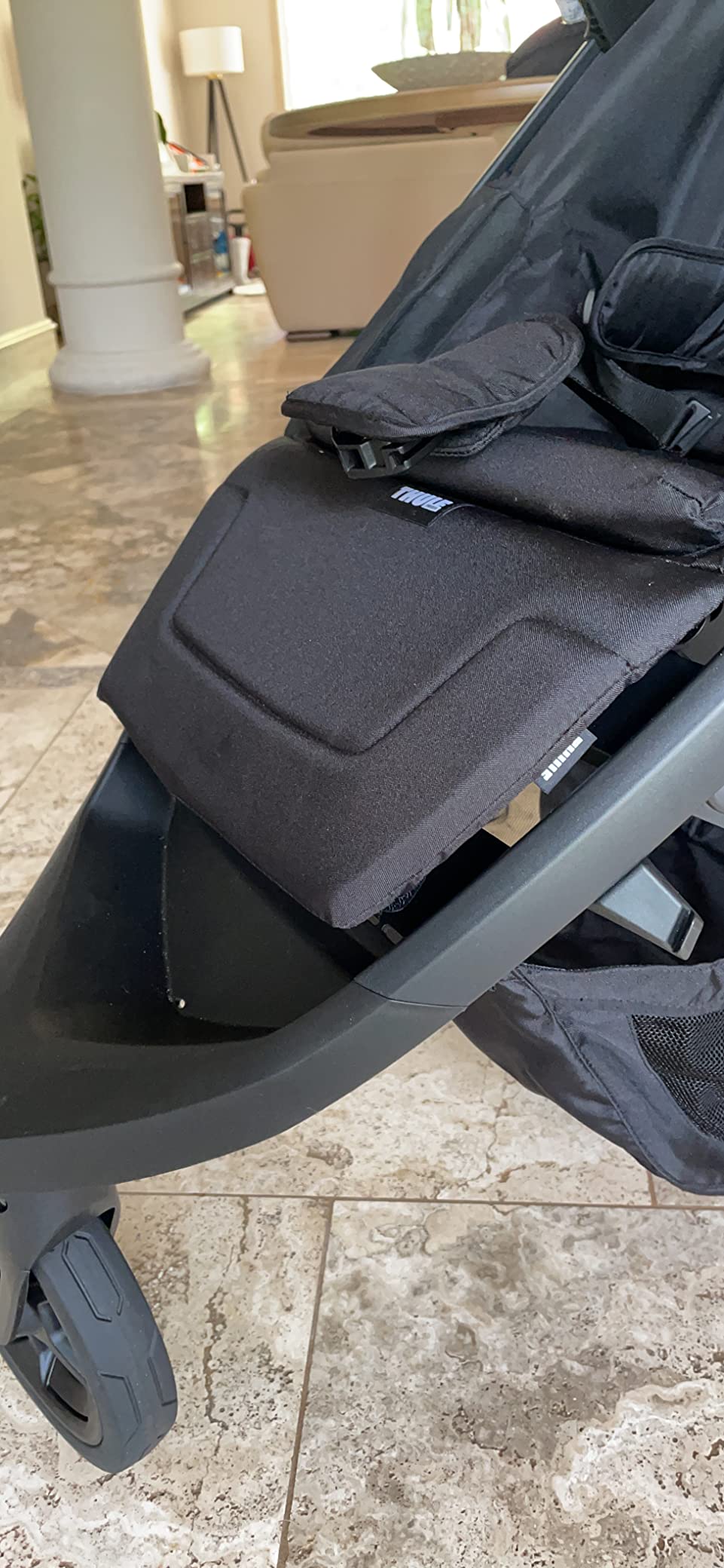 $8/mo - Finance Thule Spring Stroller Leg Rest | Buy Now, Pay Later