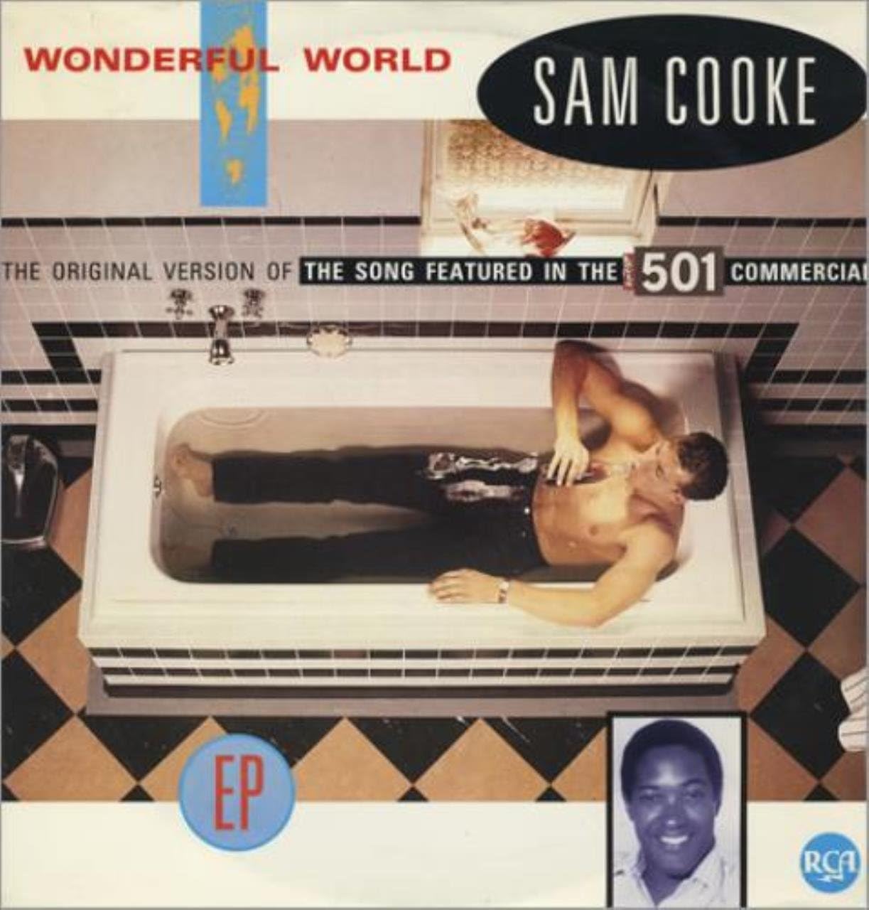 SAM COOKE / WONDERFUL WORLD: Sam Cooke: Amazon.it: CD e Vinili}