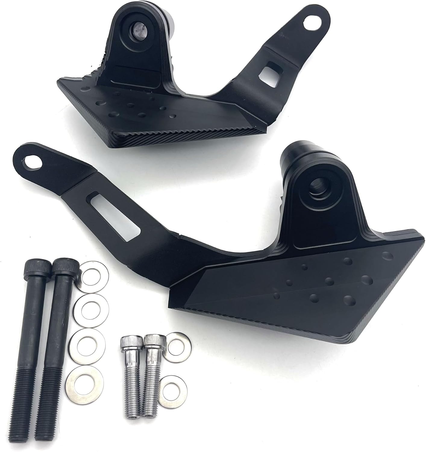SHATKA Motorcycle Accessories Falling Engine Protetive Guard Cover ...