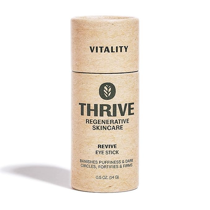 Amazon.com : Thrive Revive Eye Balm Stick - Under Eye Brightener ...