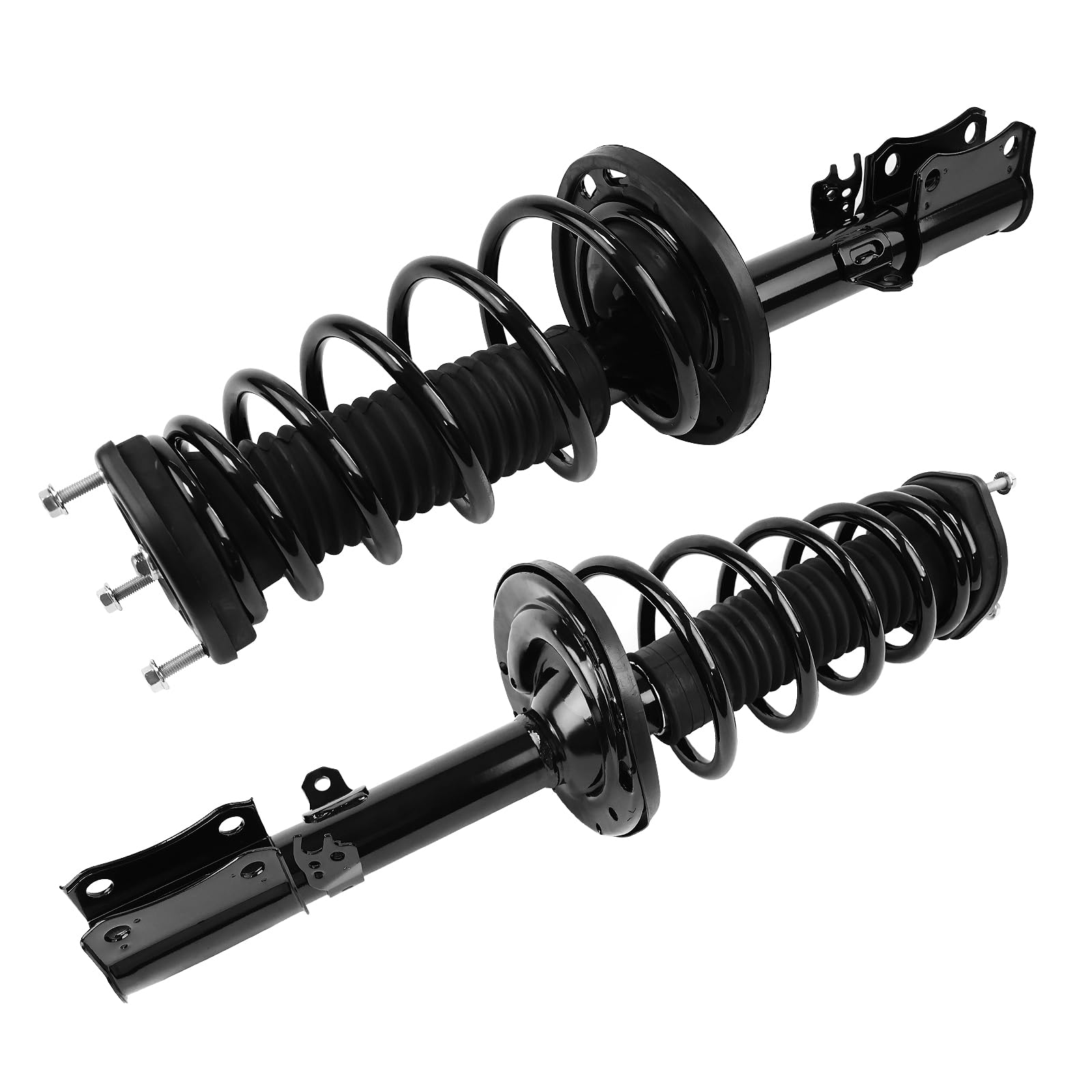 PAROD 172310 172309 Rear Shock absorber Struts w/Coil Spring Assembly fit for 2007-2012 Lexus ...