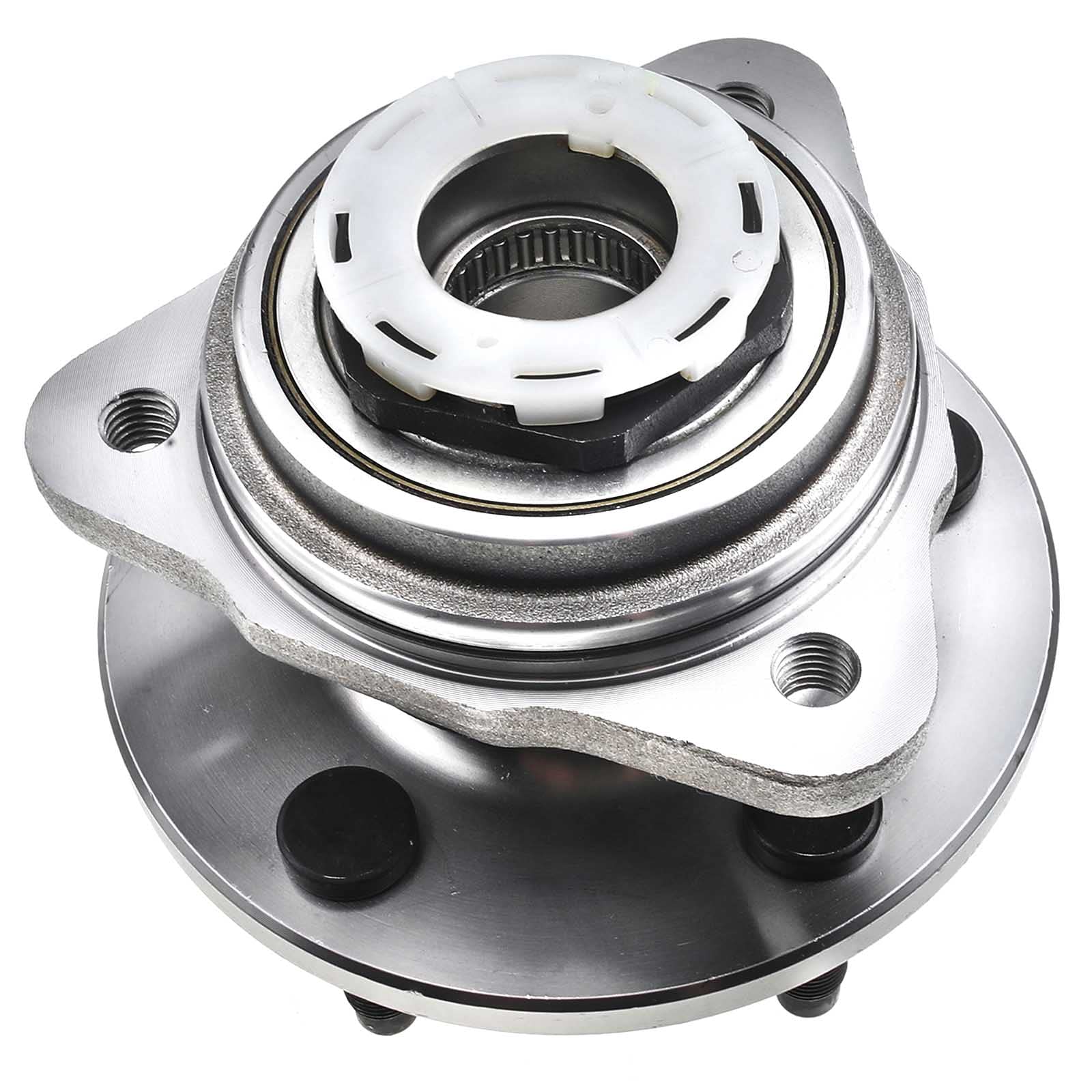 A-Premium 2x Front Wheel Bearings and Hub Assembly Compatible with Ford ...