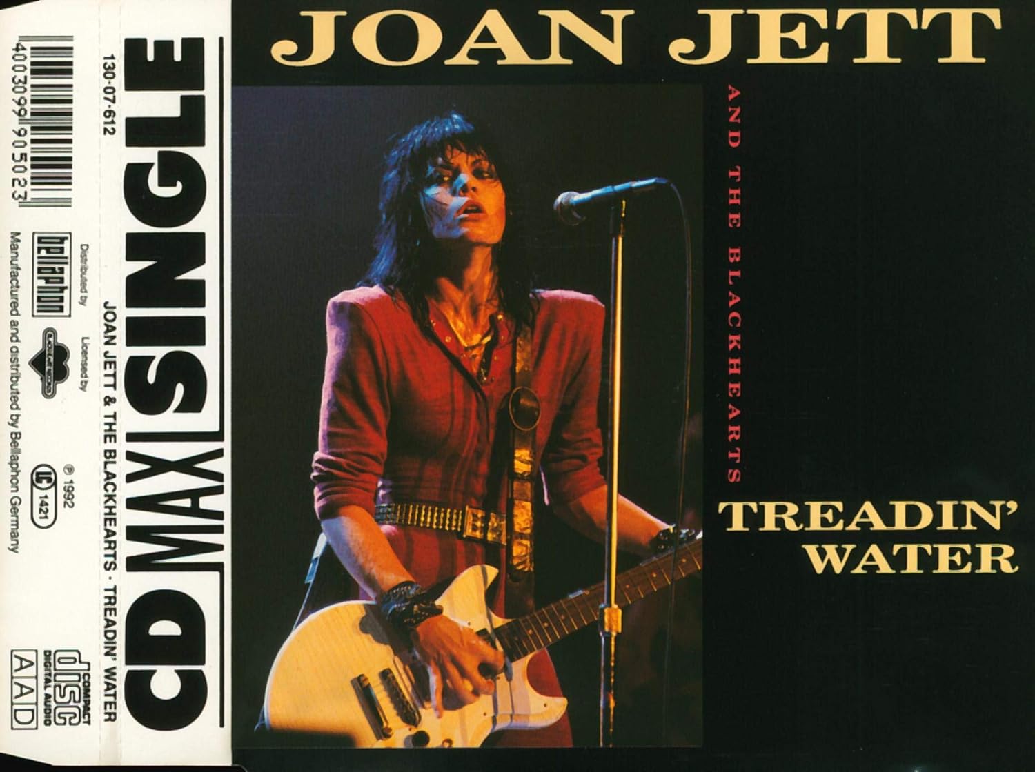 Treadin' water [Single-CD] - Amazon.com Music