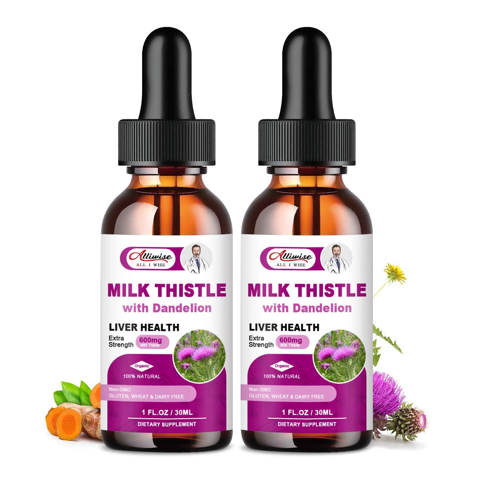 5 Best Milk Thistle | Stop Buying Weak Extracts