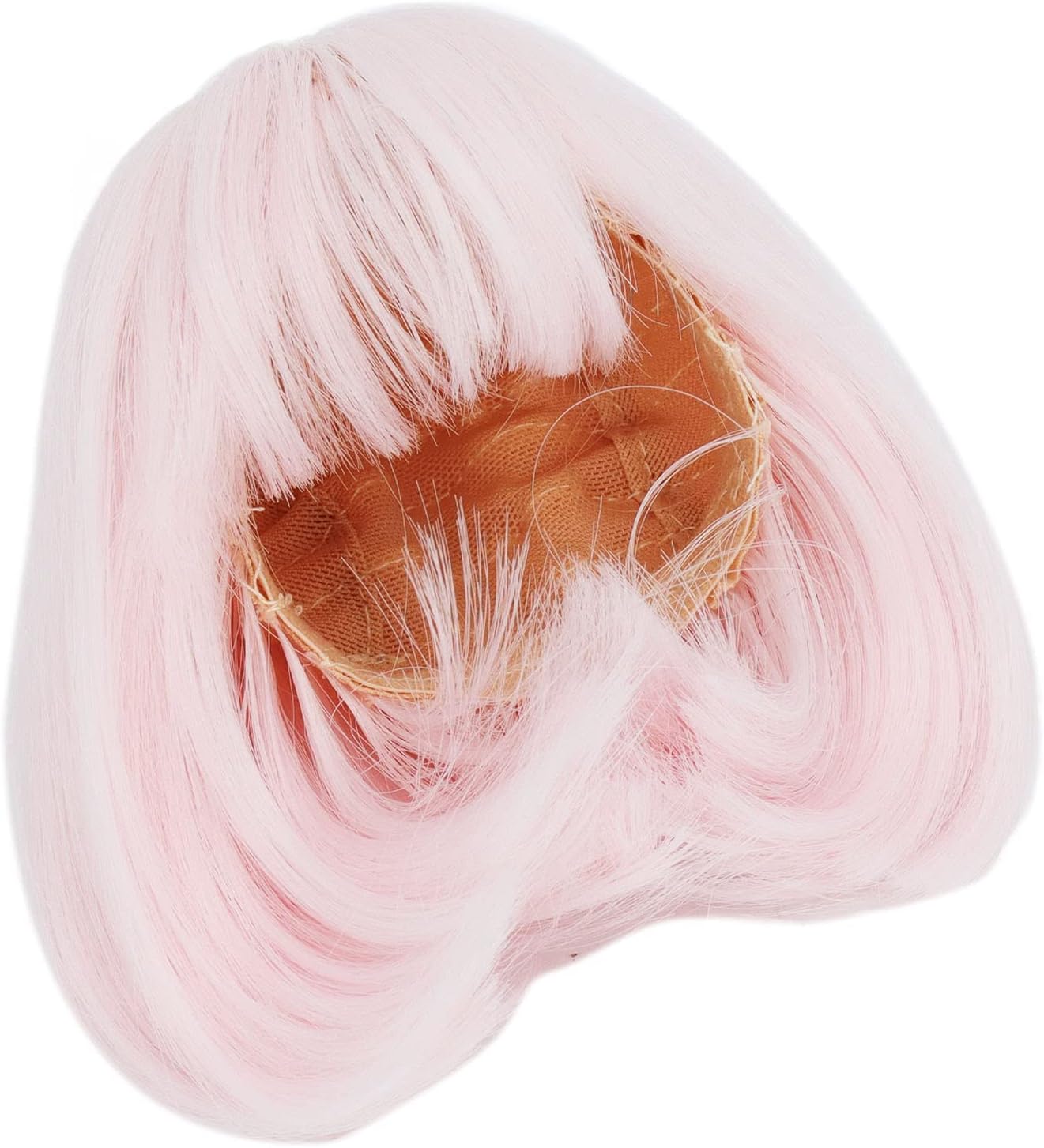 Amazon.com: ROSHUAN Reborn Wigs for Reborn Toddler Baby Dolls Vertical ...