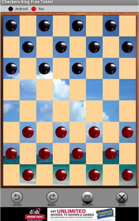 Checkers King Free For Tablet - App on Amazon Appstore