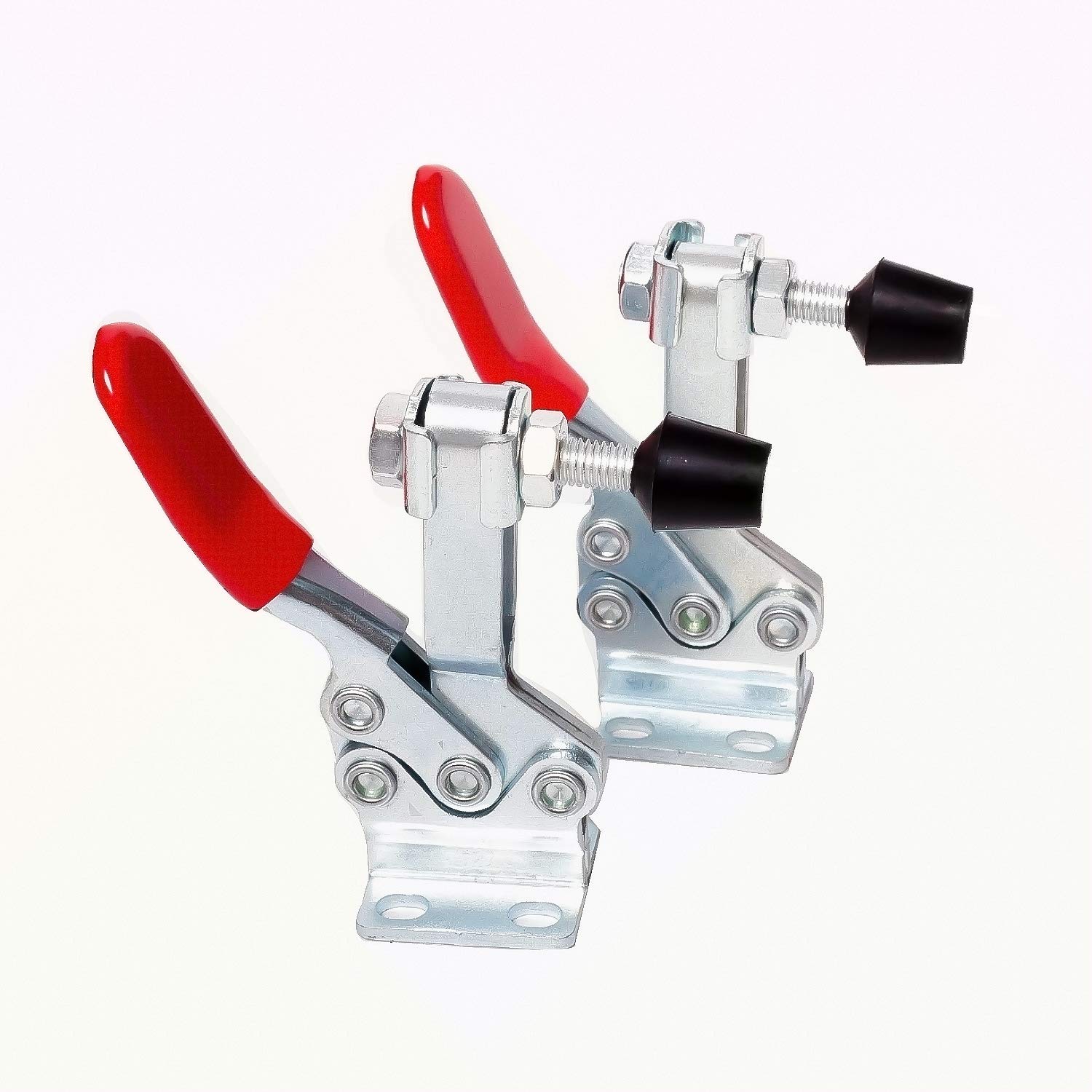 Snapklik.com : 10 Packs 225D 500lb Toggle Clamp Set, Quick Release ...