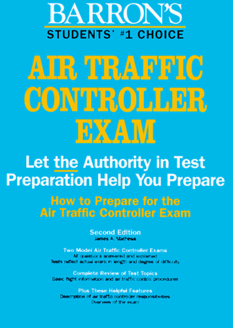 Amazon | How to Prepare for the Air Traffic Controller Exam (BARRON'S ...