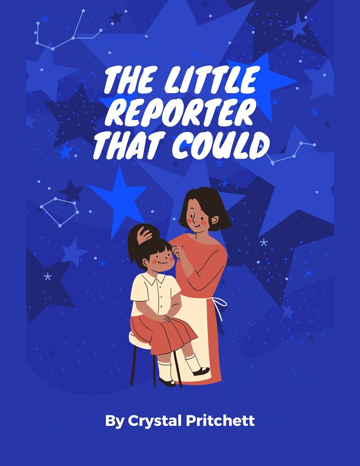 Amazon.com: The Little Reporter That Could eBook : Pritchett, Crystal ...
